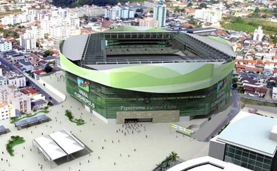 Meet the Stadiums - Page 2 - Brazil 2014 FIFA World Cup - GamesBids.com ...