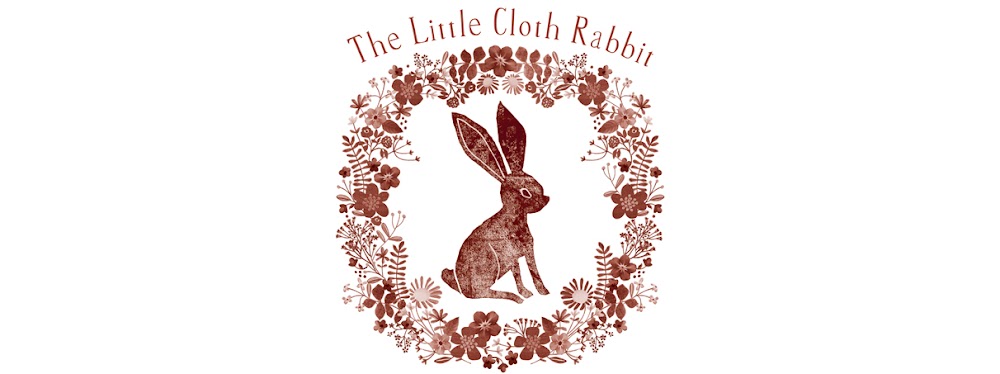 The Little Cloth Rabbit: Artist Interview with Tiffany Calder Kingston