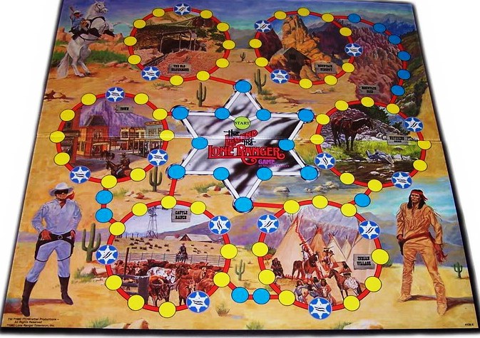 John Kenneth Muir's Reflections on Cult Movies and Classic TV: Lone ...