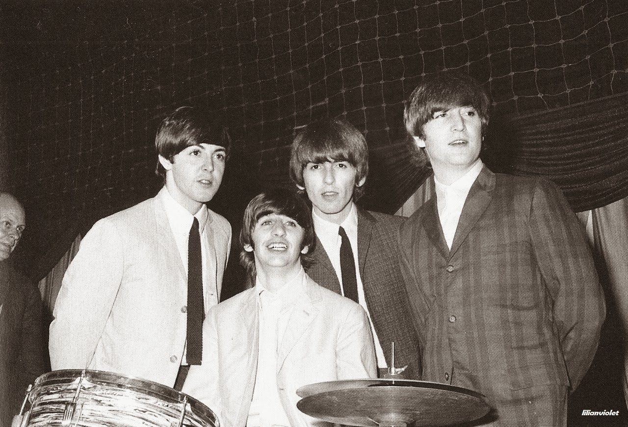 John C Stoskopf: The Beatles 1964 North American Tour