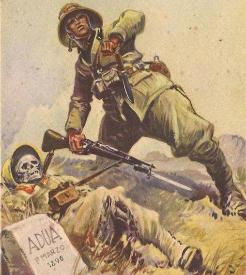 The Italian Monarchist: The Second Italo-Abyssinian War