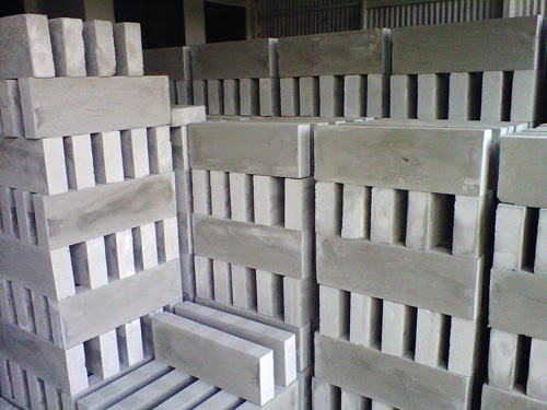 Bata Ringan dan Mortar - Bata ringan & Panel Lantai AAC Citicon di Bali