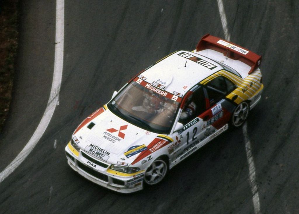 WEB RALLY: 31º Rallye Catalunya - Costa Brava 1995