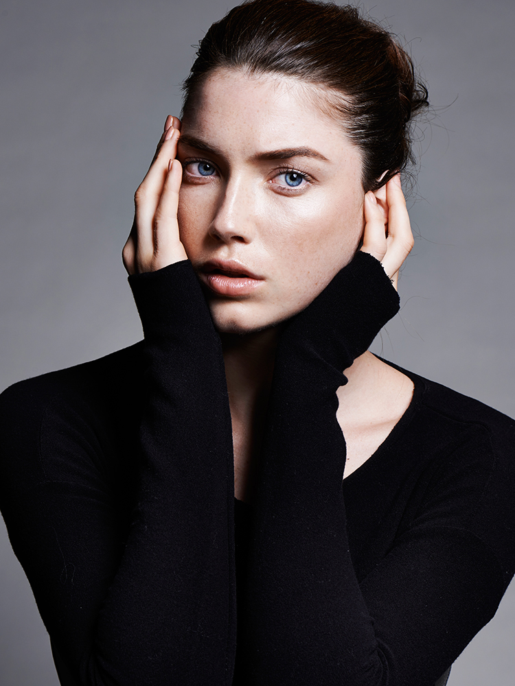 Kim Dawson Agency: Kiersten Dolbec shot by Danny Cardozo!