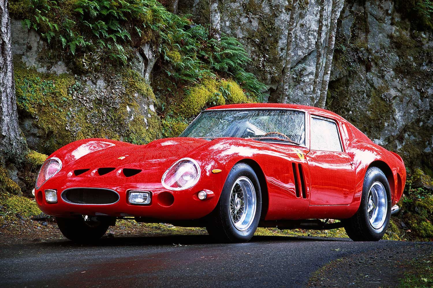 Ferrari 330 GTO