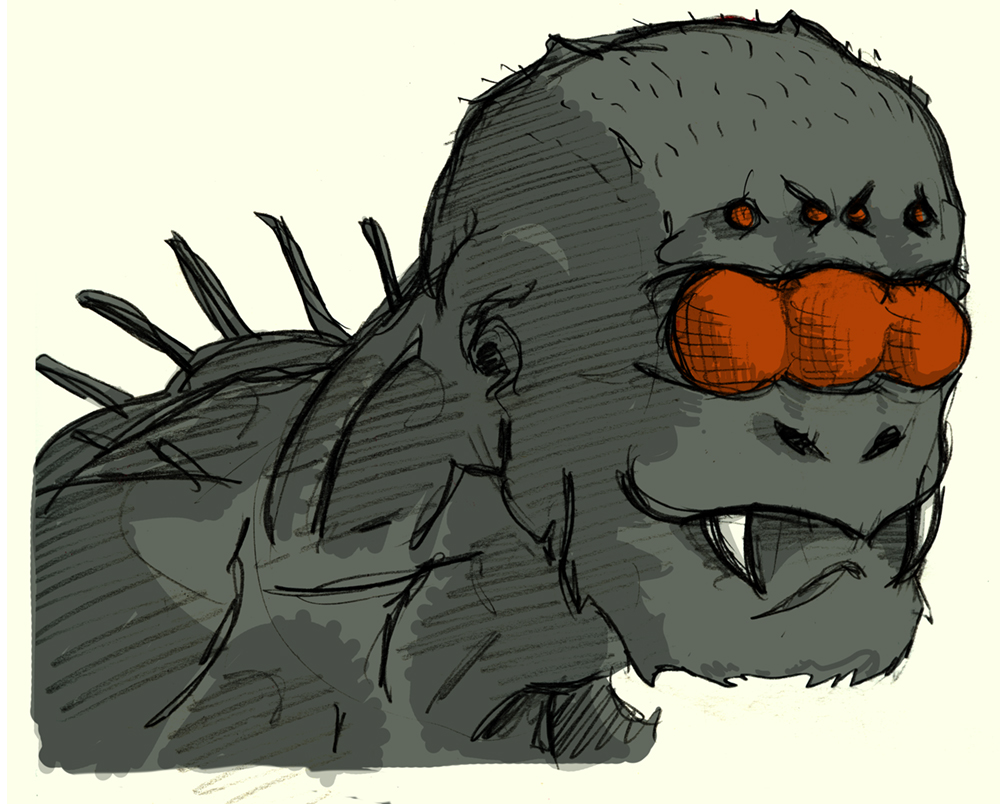 River Bird Comics: Spider-Man 2.0 Project Rooftop