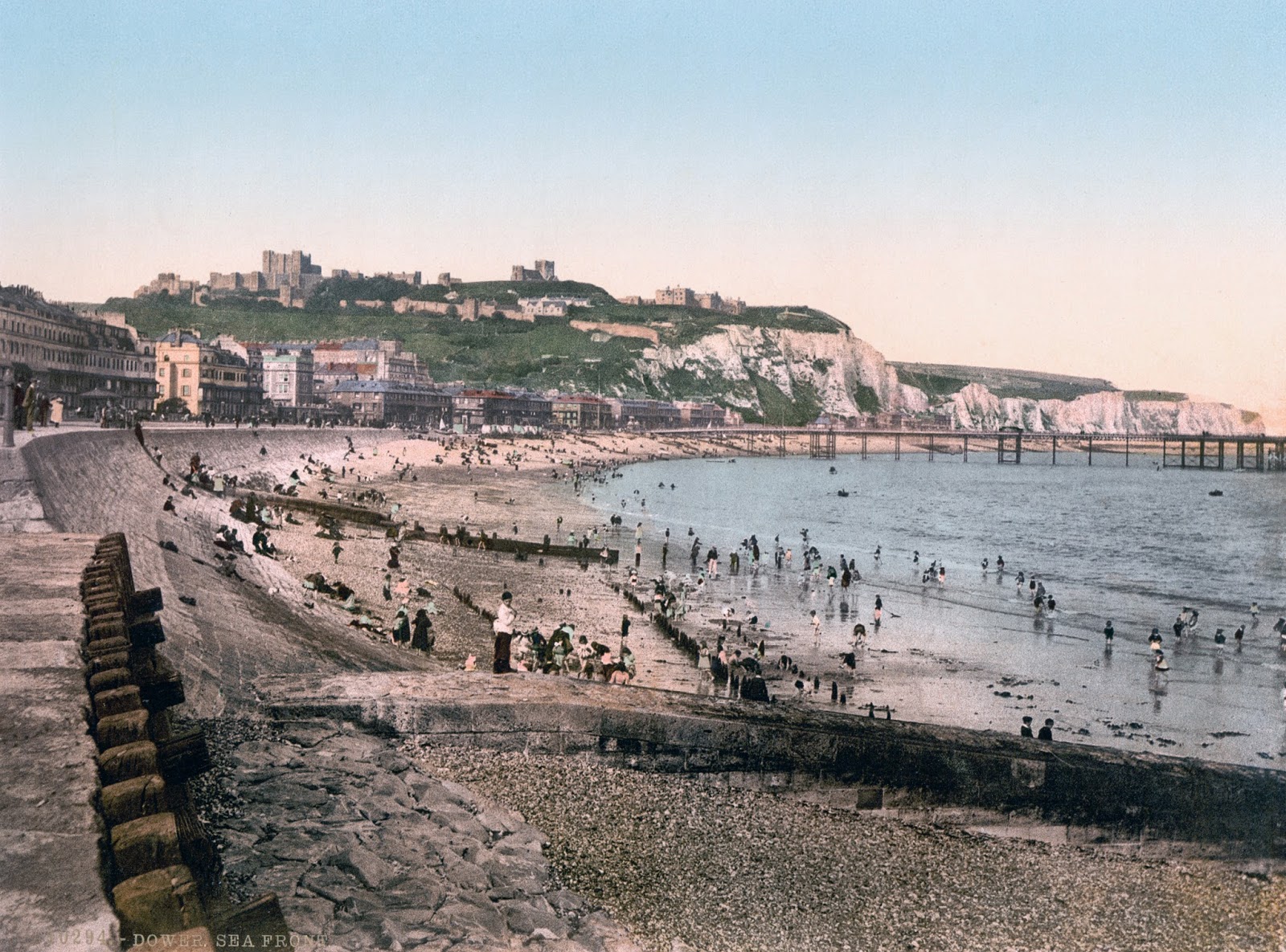 History in Photos: Photochroms - UK