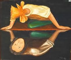 ALMA: Narciso não se dava com o dia a dia.