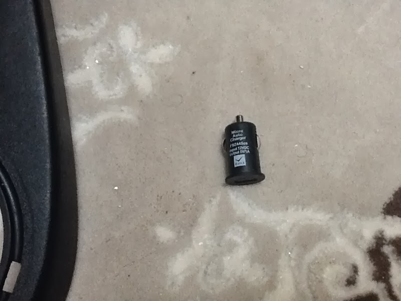 Ford Fiesta USB Port Yapımı