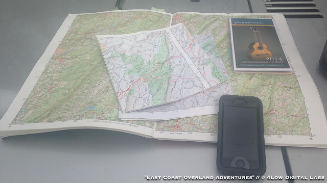 Trip Report: Exploring Buchanan State Forest (Take 1) – East Coast ...