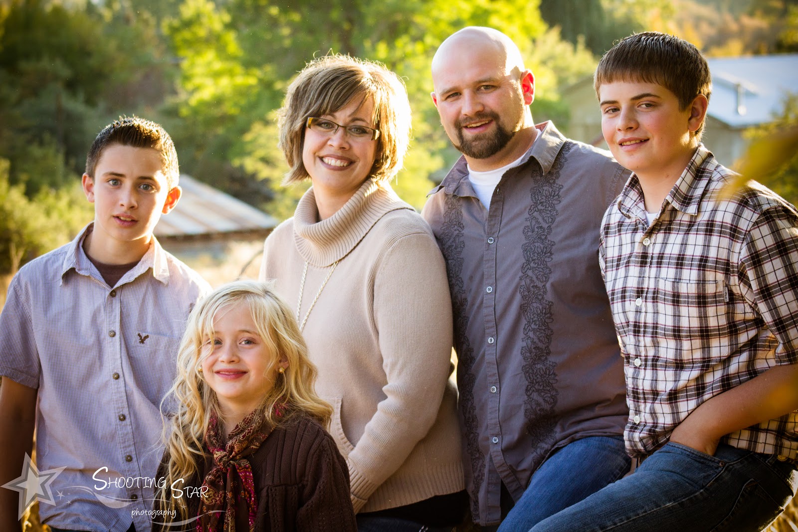 Shooting Star Photography by Mandy: Schiess Family {Logan Utah Family ...