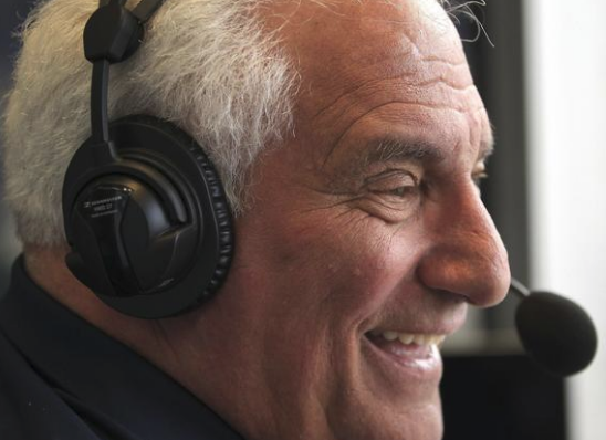 Media Confidential: San Diego Radio: Padres Radio Voice Discloses Cancer