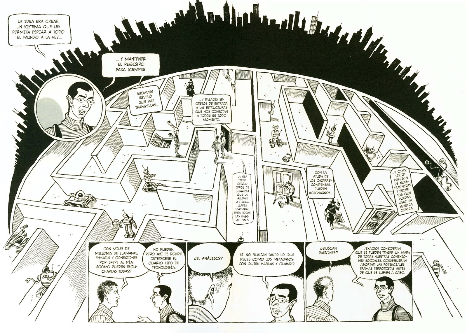 Galicia Comic: Verax