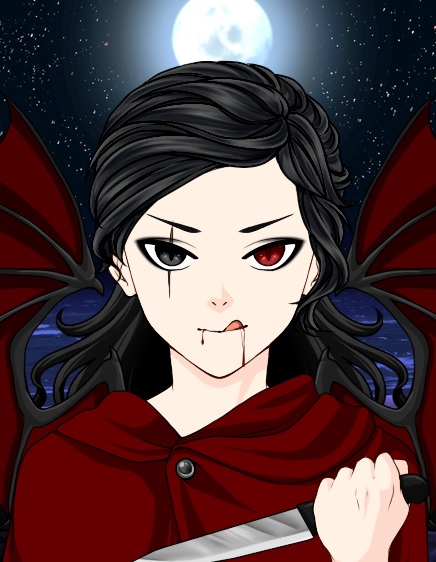 Az Utolsók sorozat: Drusilla