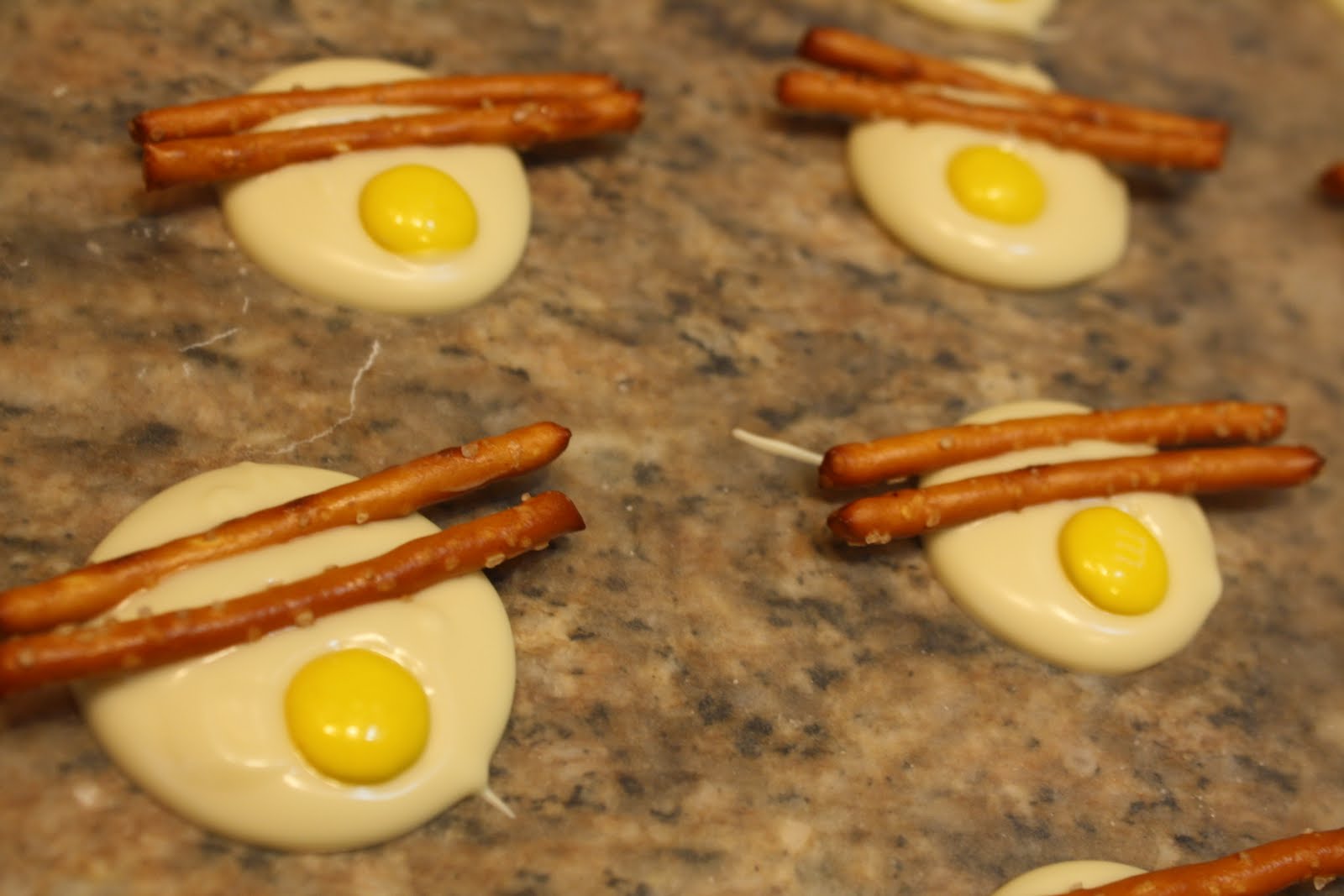 AdelineMyValentine: Candy for breakfast