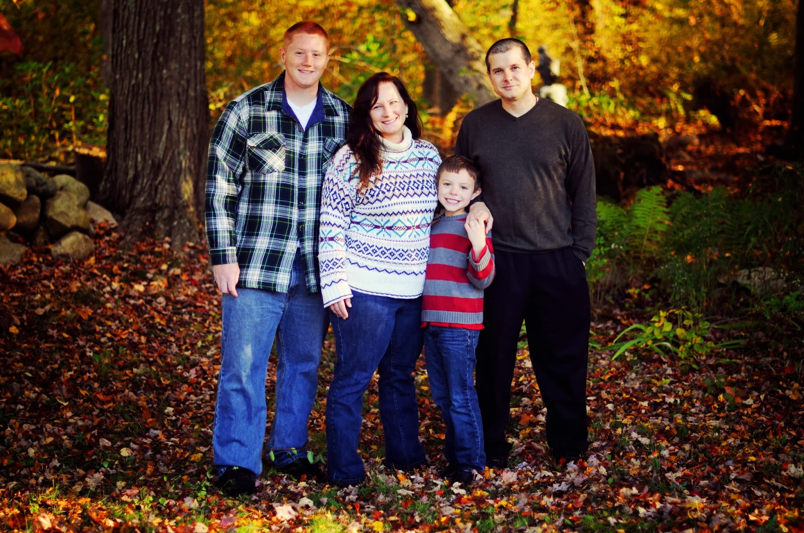 Makayla Rogers Photography: The Walker + Bodnar Family