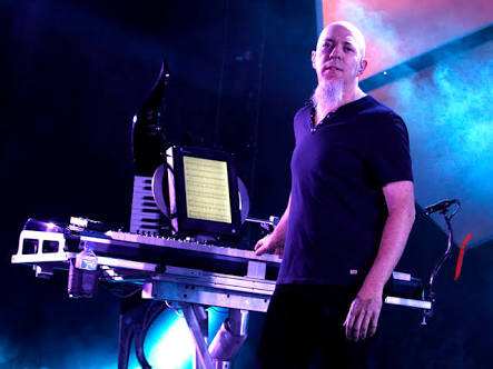 SEMUA TENTANG JORDAN RUDESS(KEYBOARDIST DREAM THEATER) SANG PENYIHIR DI ...