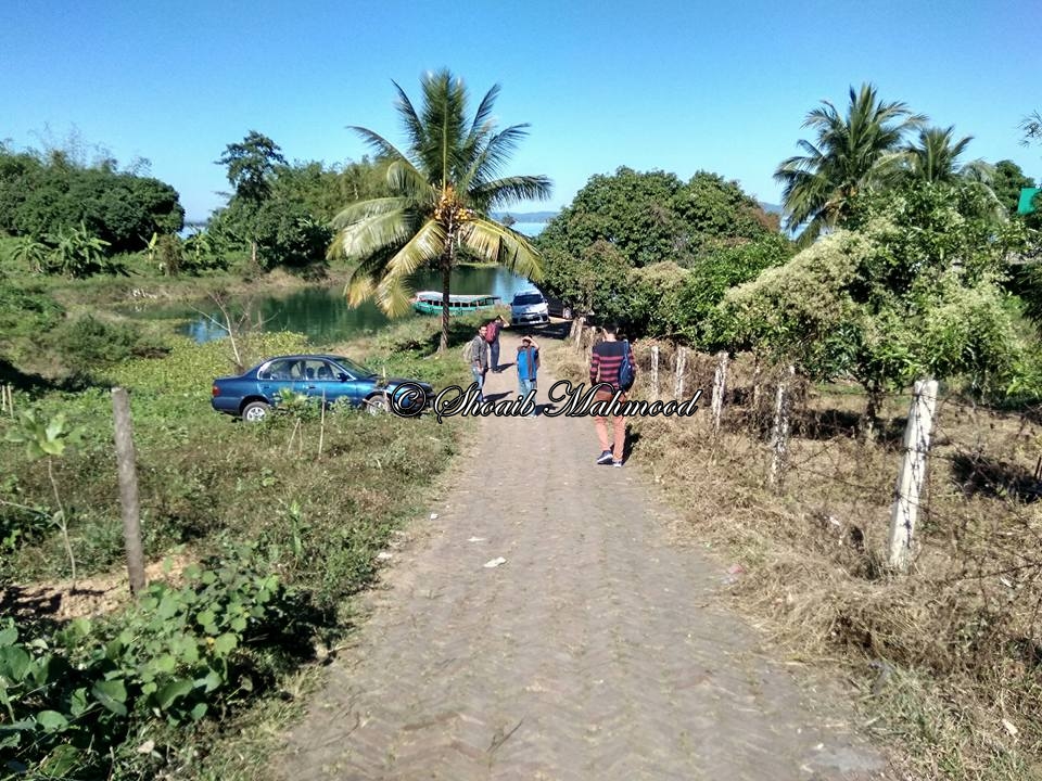 Ghurnayoman Ghora-Fera:::...