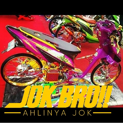 Kumpulan Foto Jok Motor Racing ( thailook )