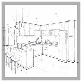 7 Sketsa kitchen set - Desain Rumah137 - Desain Rumah 137