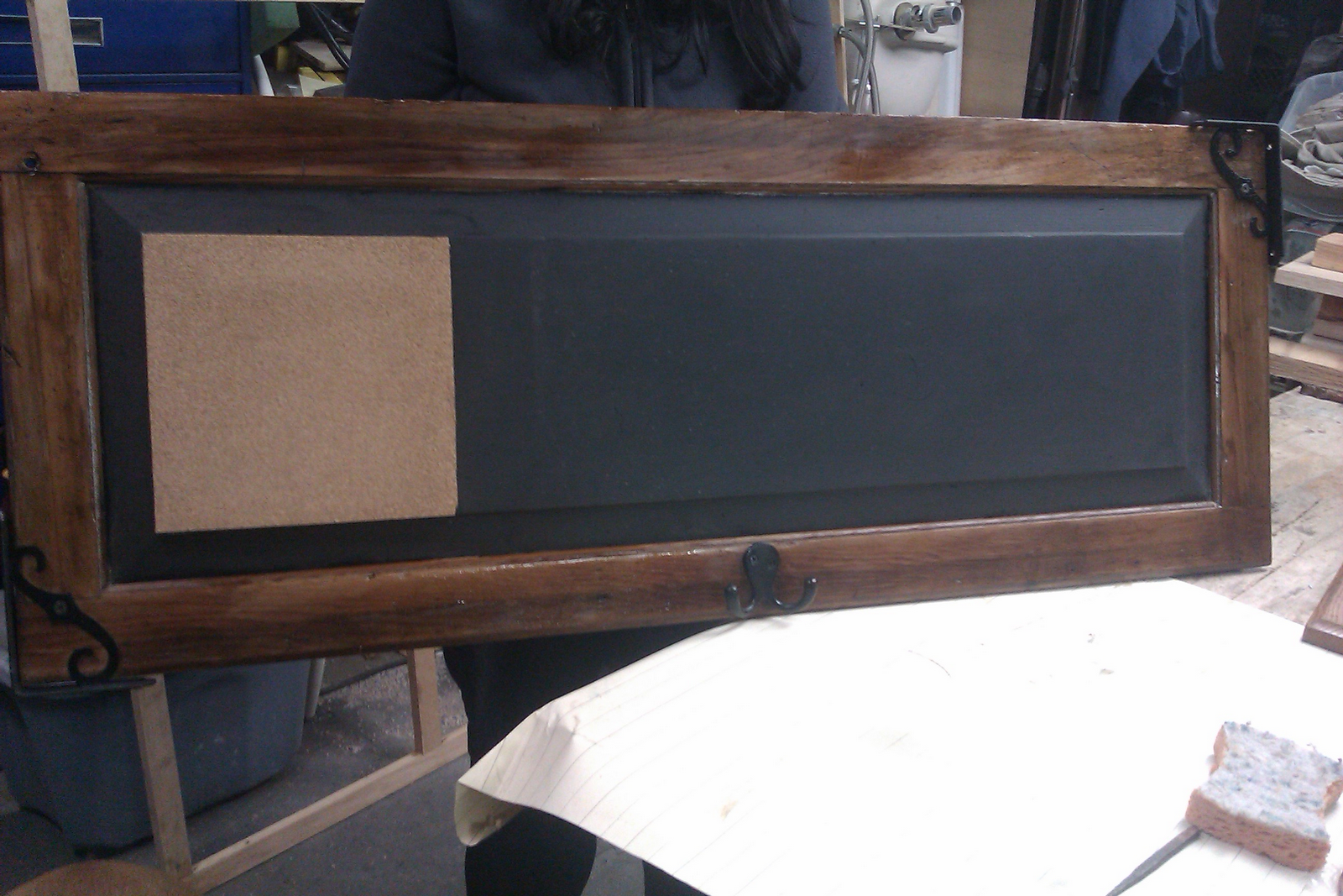 Justine Sandoval's World