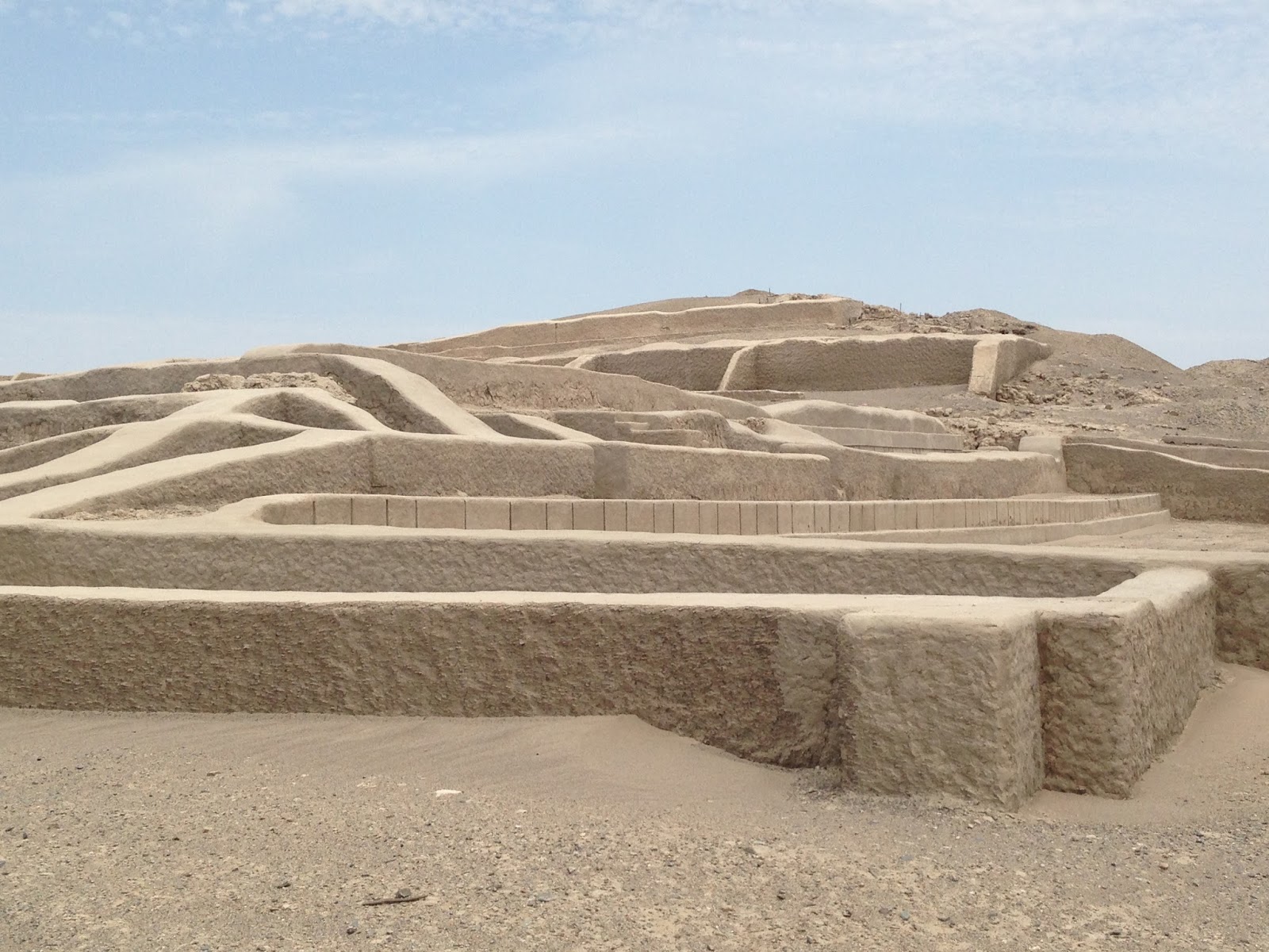Stock Family Trip : More to Nazca than the lines