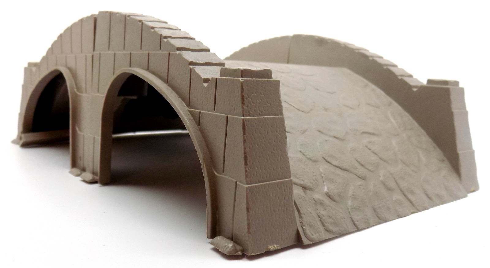 Toys and Stuff: MPC Exploding Bridge