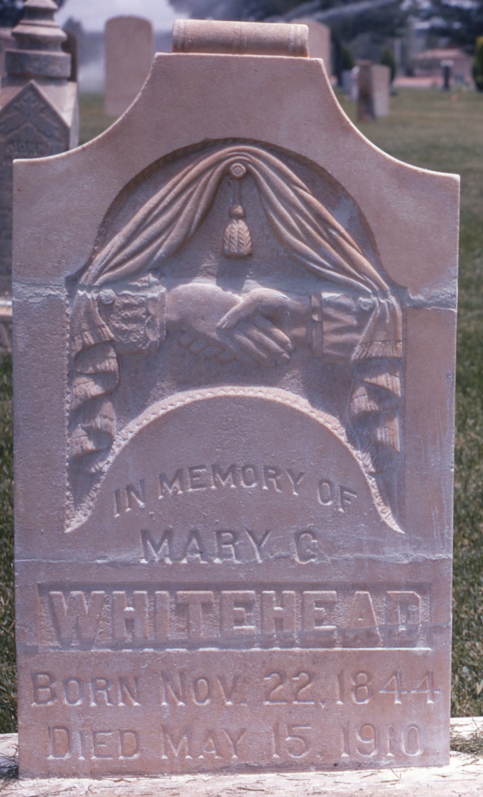 Whitehead & Jensen Family Forum: FINAL UPDATE: Adolphus Renny Whitehead ...