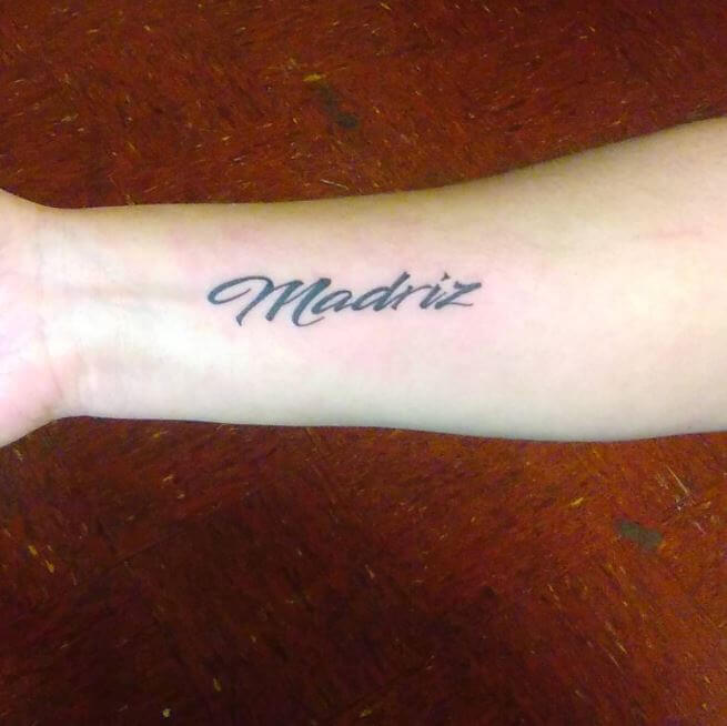 240+ Inspirational & Meaningful One Word Tattoos (2020) Single Words ...