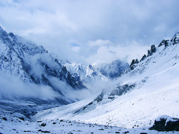 List of Batura Glacier peak and longest Batura Glacier Passu valley ...