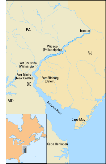 Mohawk River 13 Colonies