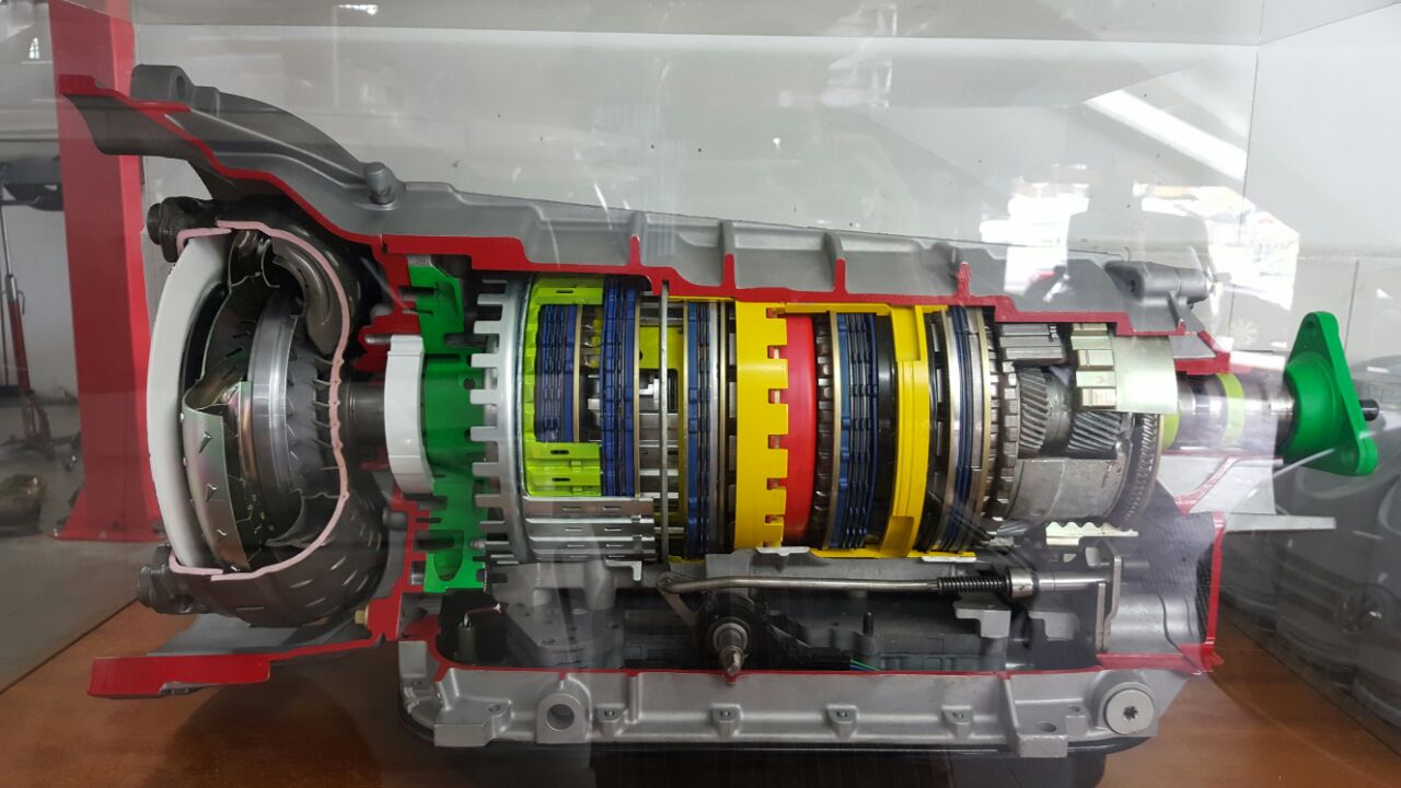 KIA SPECTRA: KIA SPECTRA AUTO TRANMISSION MAJOR SERVICE MAINTENANCE.