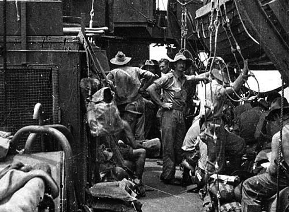 BATALLA DE BUNA-GONA, NUEVA GUINEA, 1942/43 - WW2 en Imágenes - Blog ...