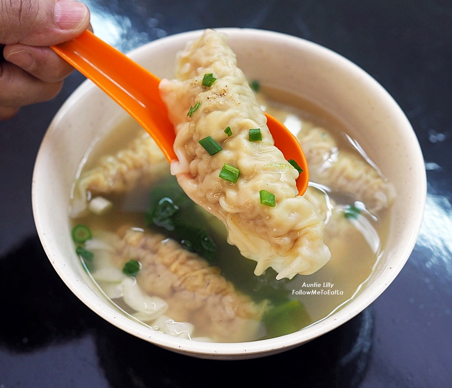 Follow Me To Eat La - Malaysian Food Blog: Long Sheng Food Shop At ...
