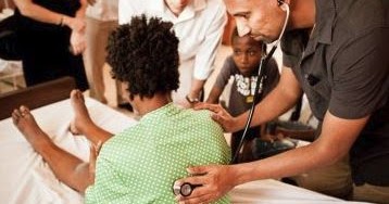 As A Doctor, I Am Looking to Make Common Cause