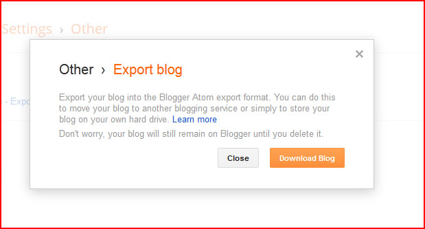 back to basics | back up your blog | Life Behind The Purple Door