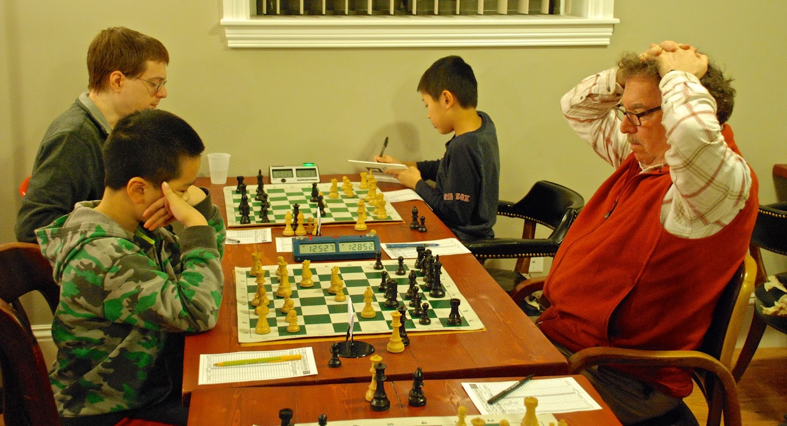 Boylston Chess Club Weblog: BCC HOSTS NEW ENGLAND MASTERS // FIDE RATED ...