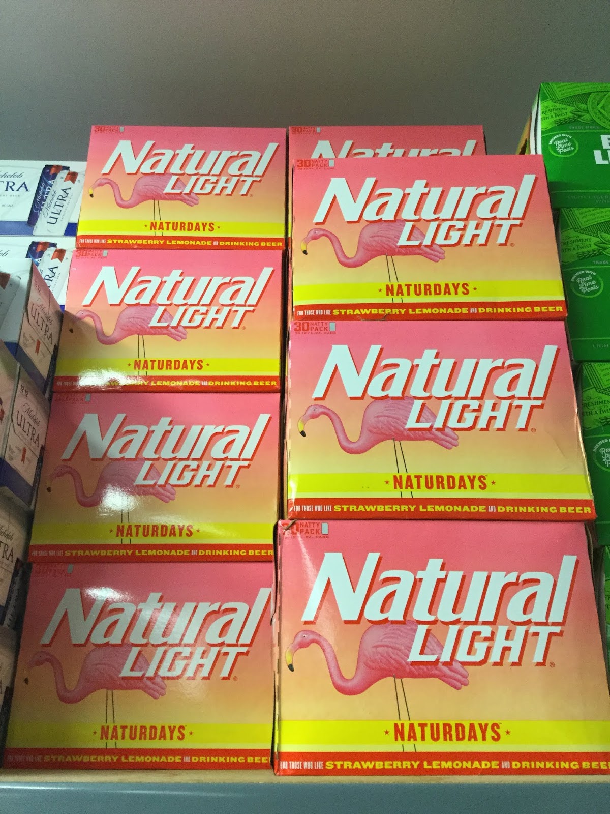 Naturdays: Today's Sign of the Apocalypse