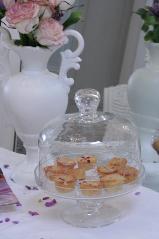 Lilyfield Life: Mini Raspberry Friands Recipe