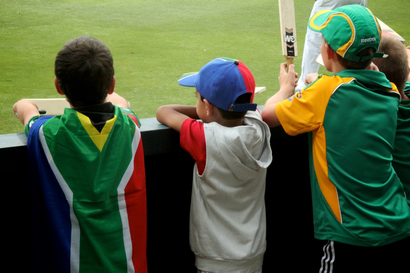 Joburg every day: Cricket kids