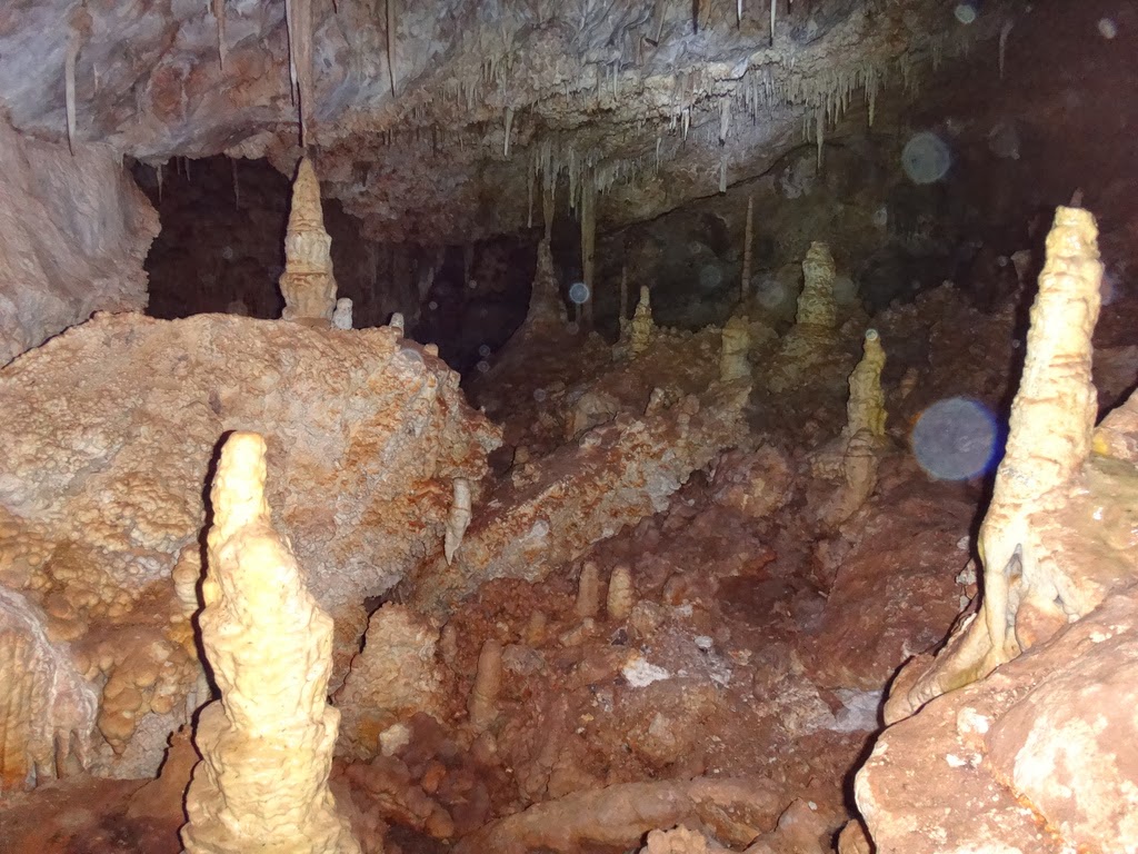 A Snowy Visit to Leviathan Cave in the Worthington Mountains - First ...