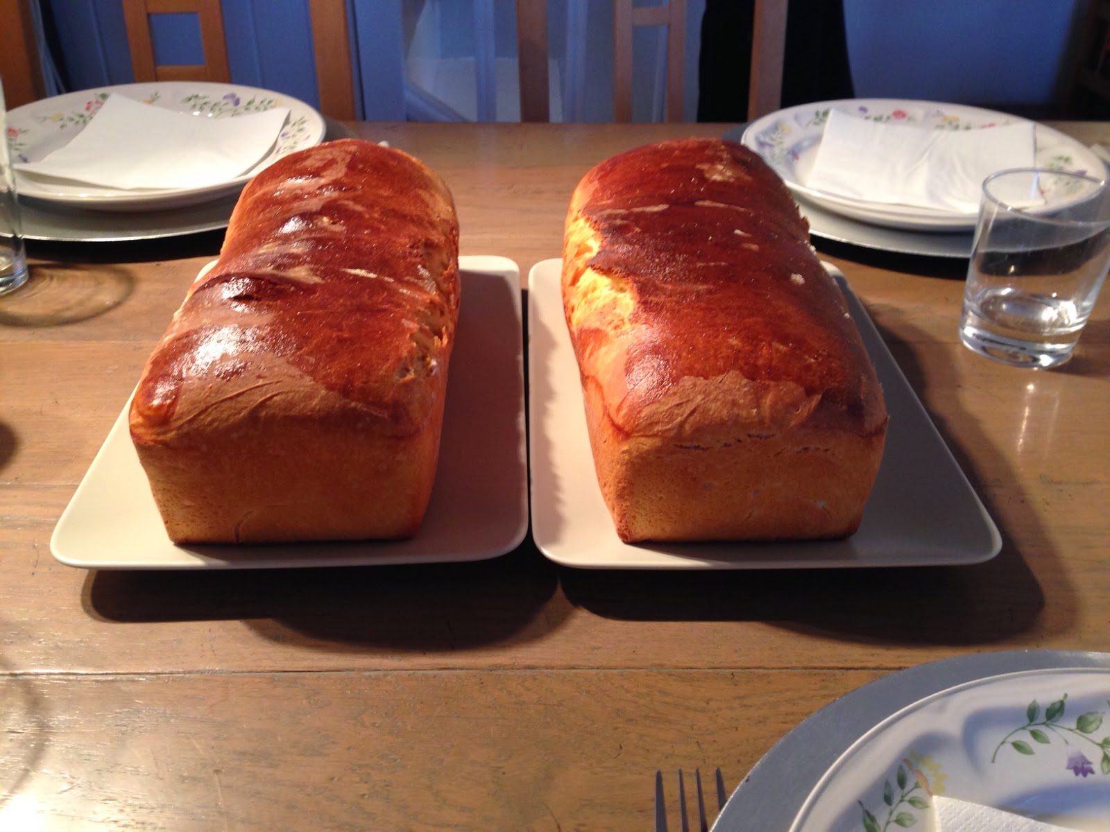 Au Coeur du Pain: Saucisson brioché