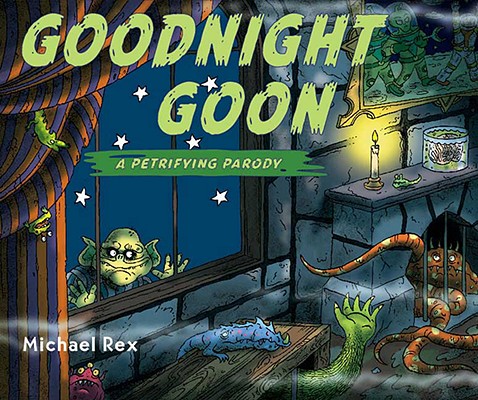 Picture Book Ninja!: Day 5 Giveawaty- Signed Goodnight Goon