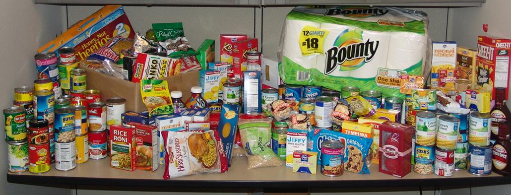 Imagine! Foundation Blog: Innovations Food Drive Collects 282 Pounds of ...