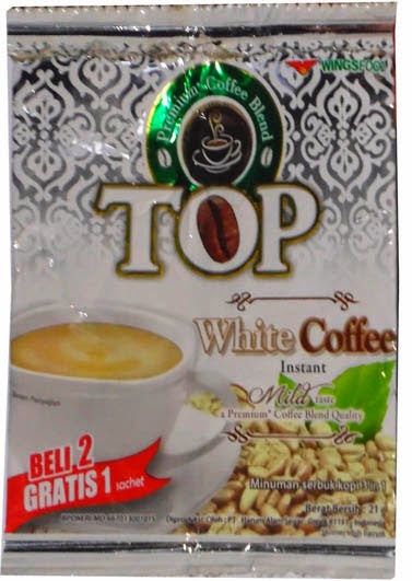 Sekedar Perbandingan Rasa, White Coffee vs. White Coffee | Bebas Ngetik