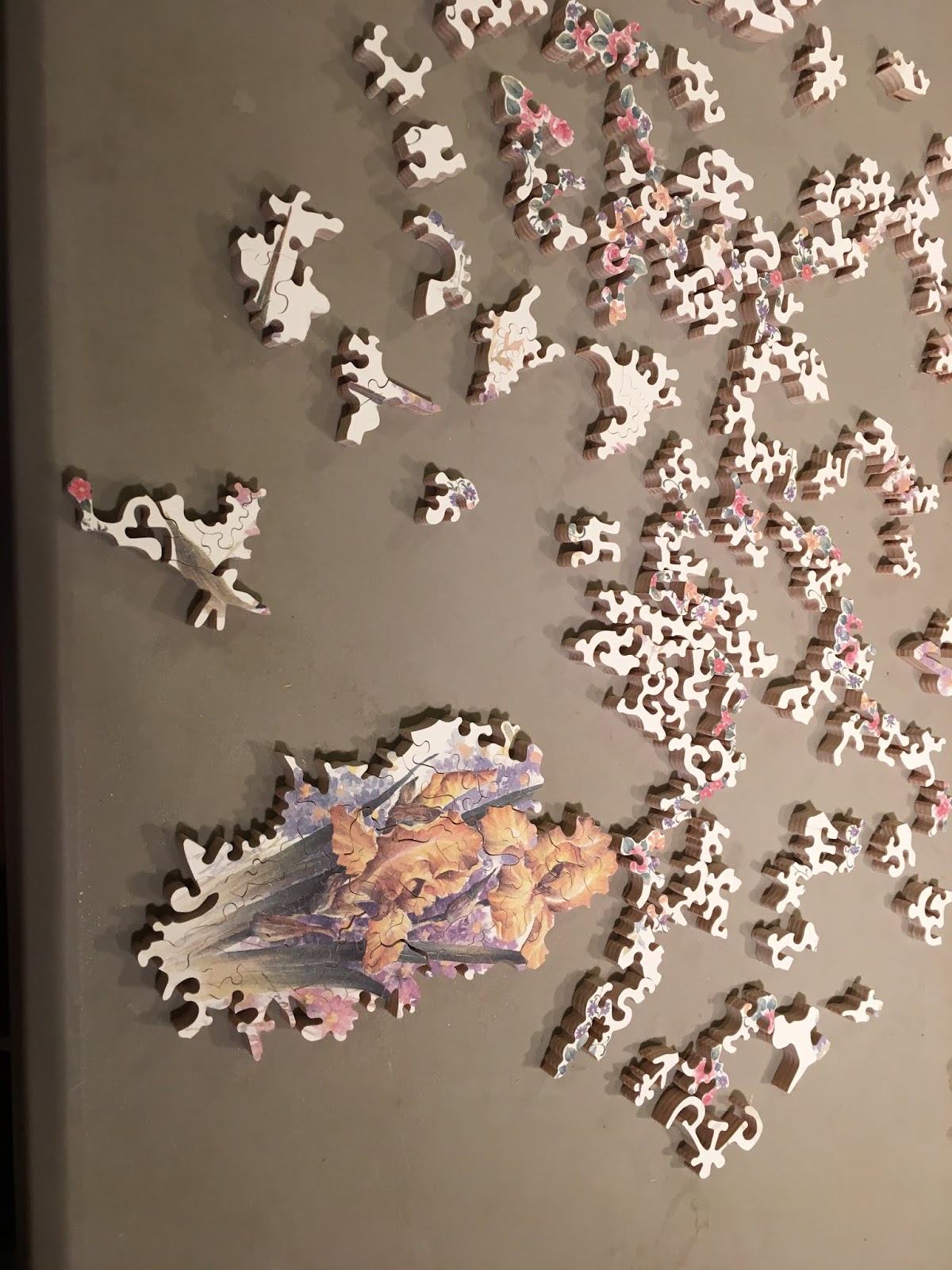 Rebecca's Wooden Jigsaw Puzzles: Prize Winners