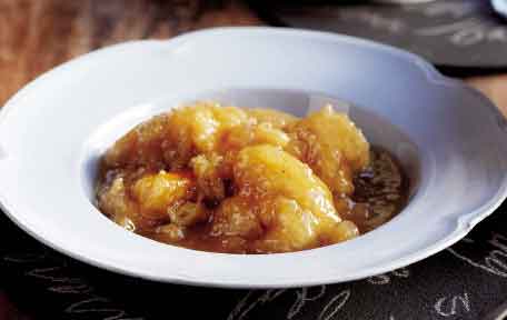 Easy Food Recipes and Cooking: Vinegar Pudding