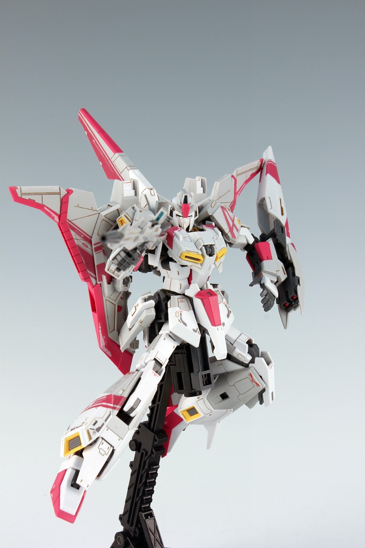 GUNDAM GUY: RG 1/144 MSZ-006-3 Zeta Gundam Unit 3 - Painted Build