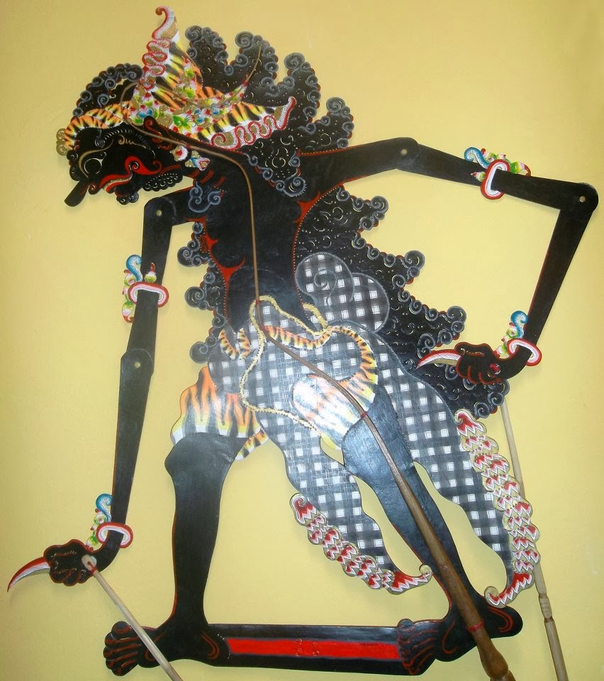 Katalog Wayang: Abilawa