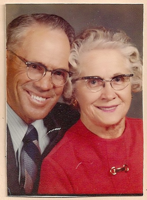 Rodney and Emeline Mahoney